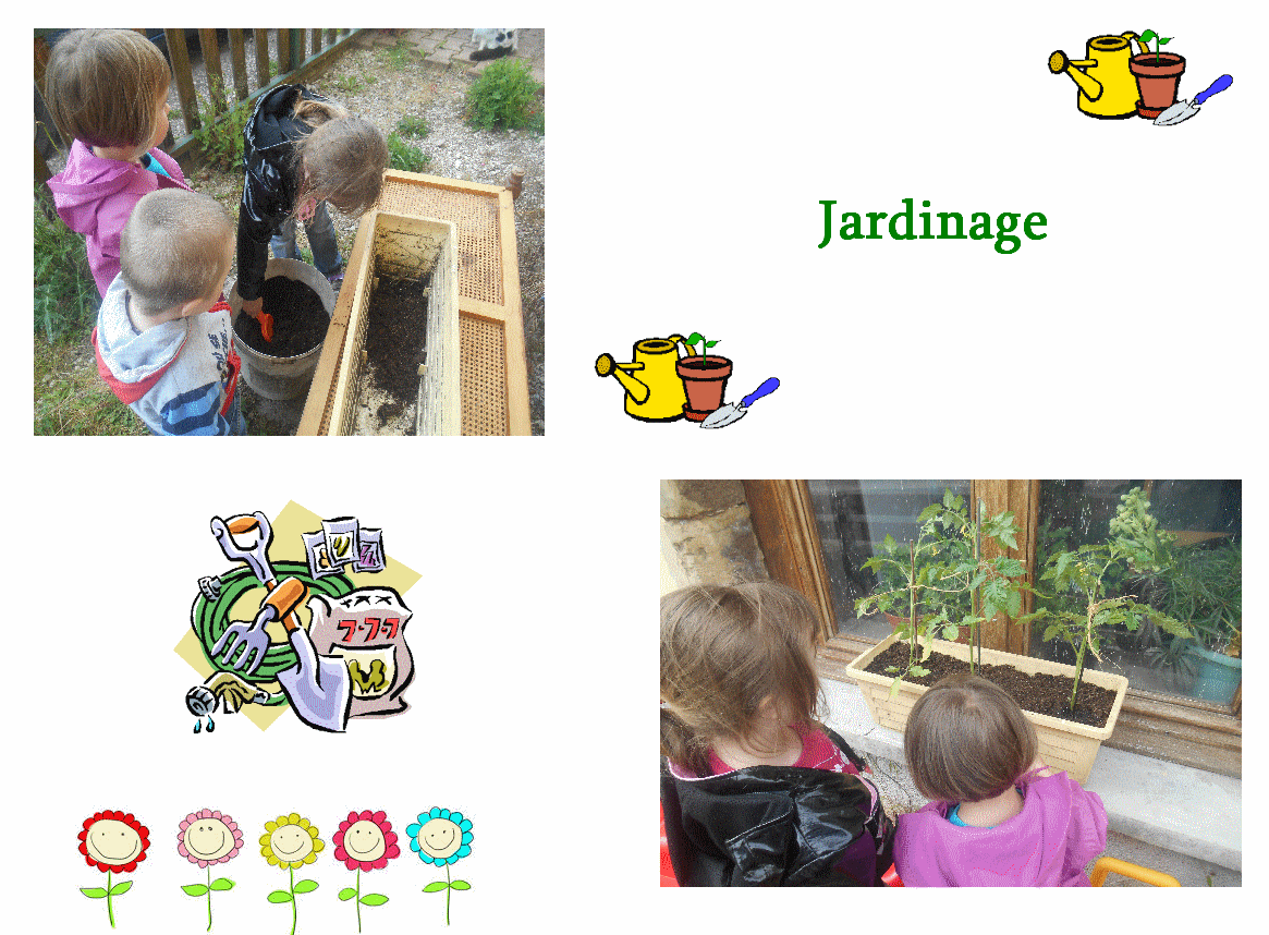 Jardinage